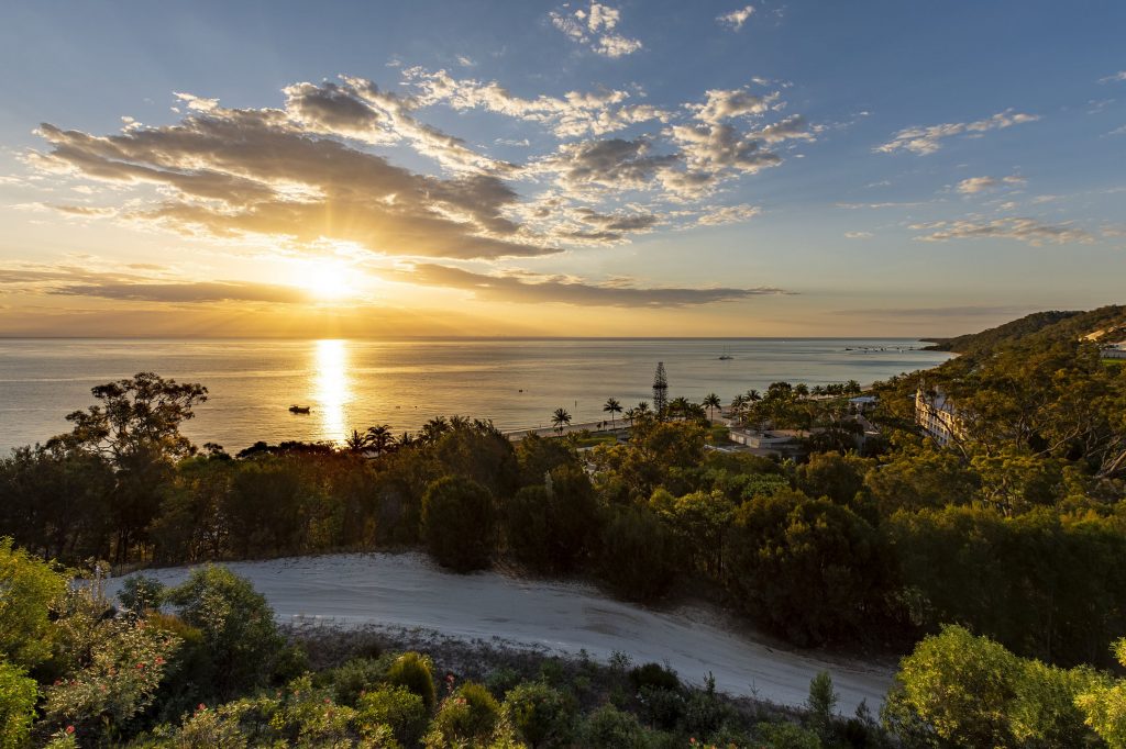 Tangalooma accommodation | Banyandah Waters Beach House