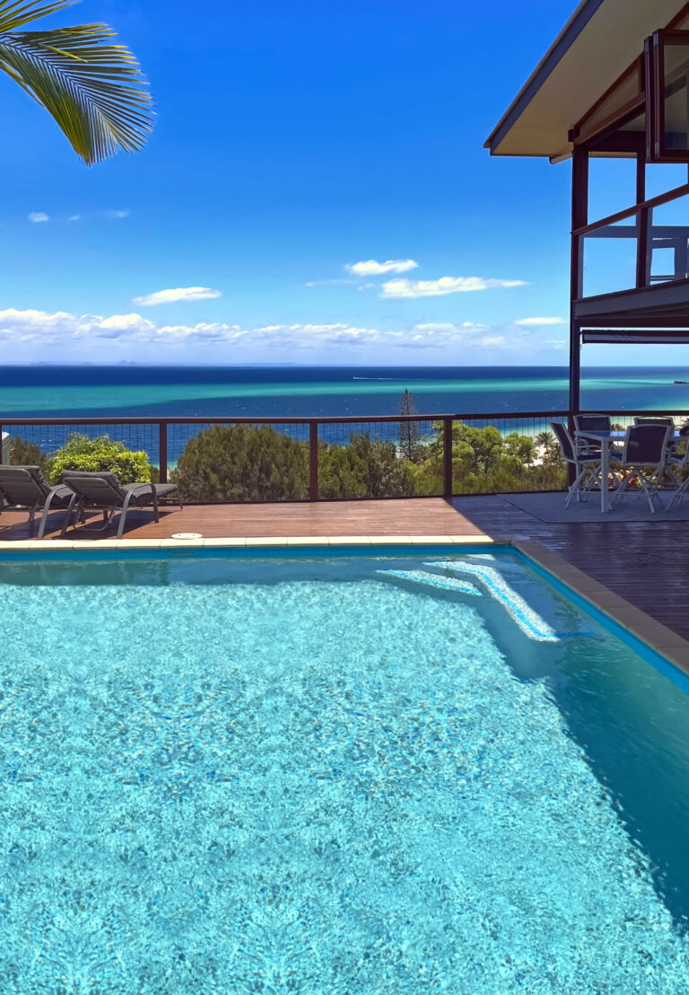 Tangalooma accommodation | Banyandah Waters Beach House